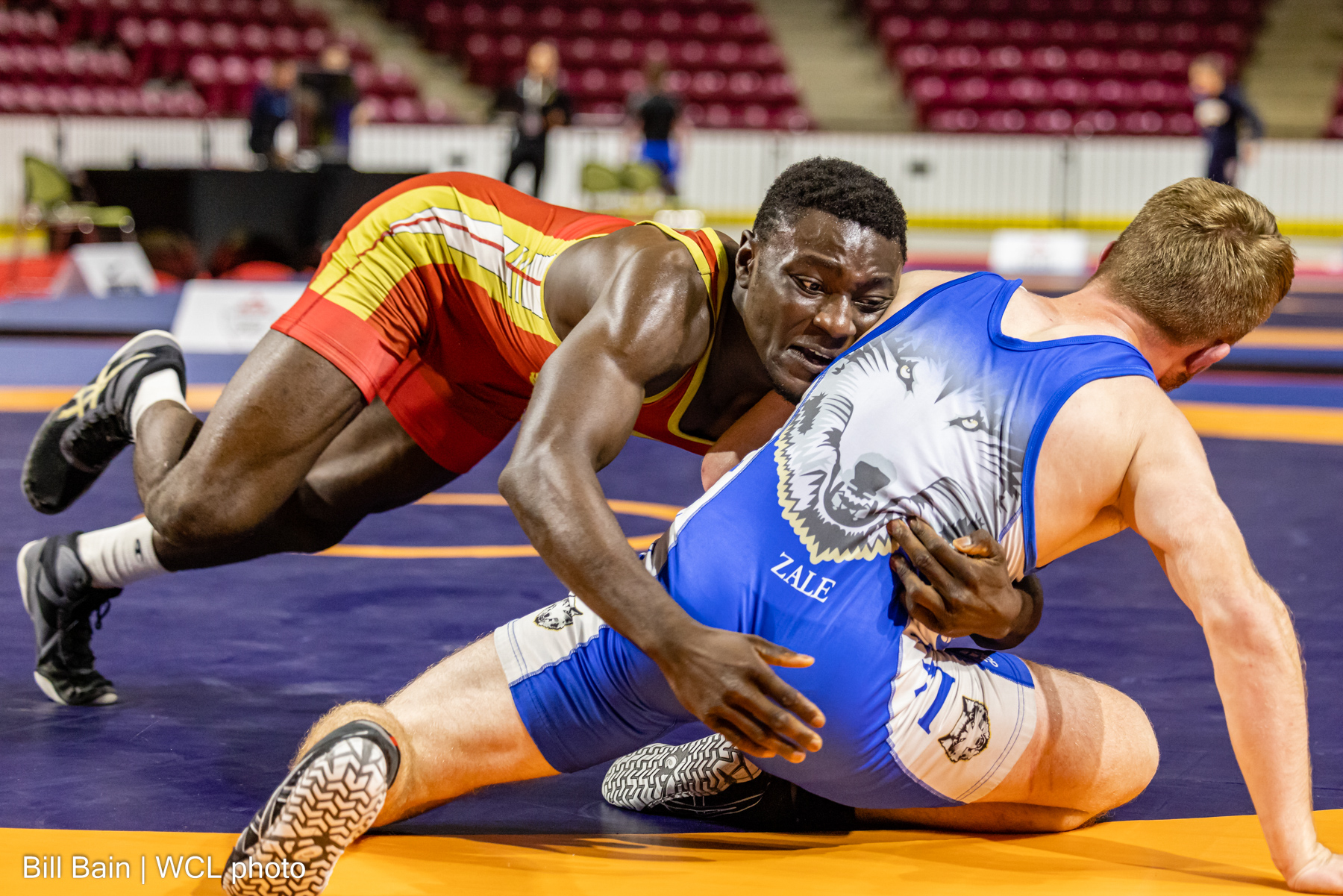 AAWA Home - Alberta Amateur Wrestling